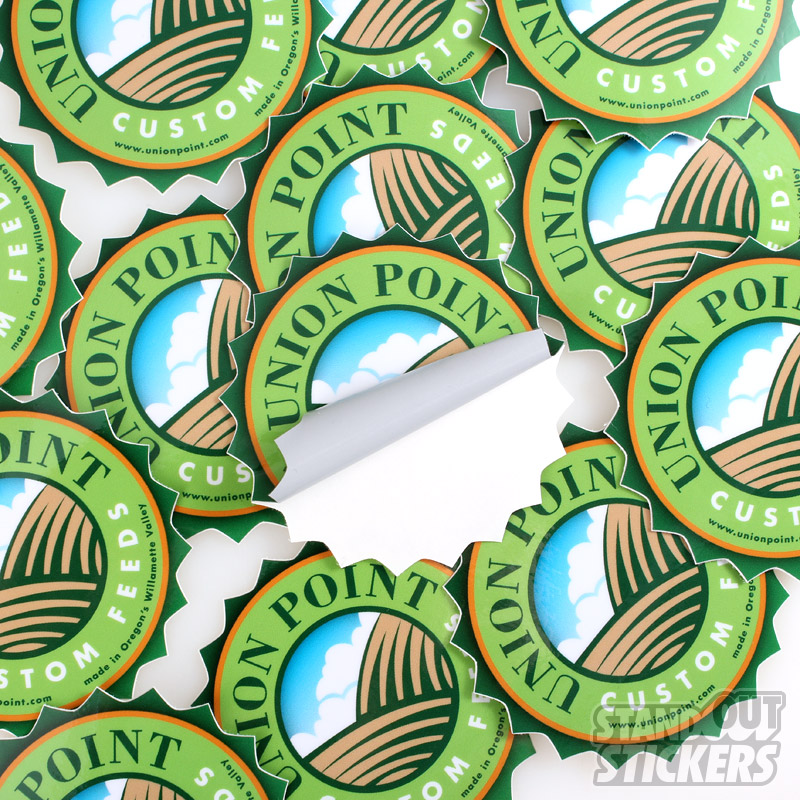 Sticker Printing