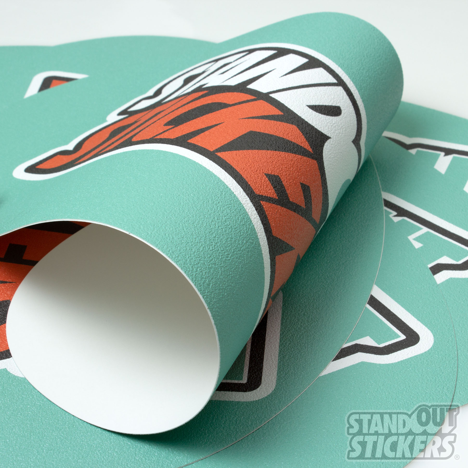 Oval Floor Decals Available Now | StandOut Stickers Blog