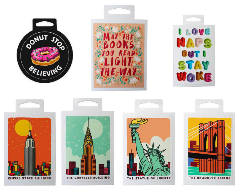 Customer Showcase (Page 1 of 6) - StandOut Stickers Blog