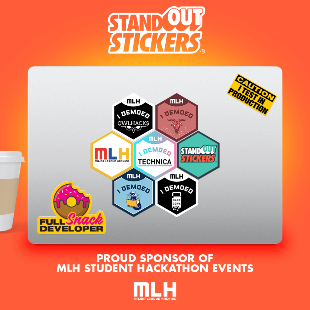 Sponsorship (Page 1 of 1) - StandOut Stickers Blog
