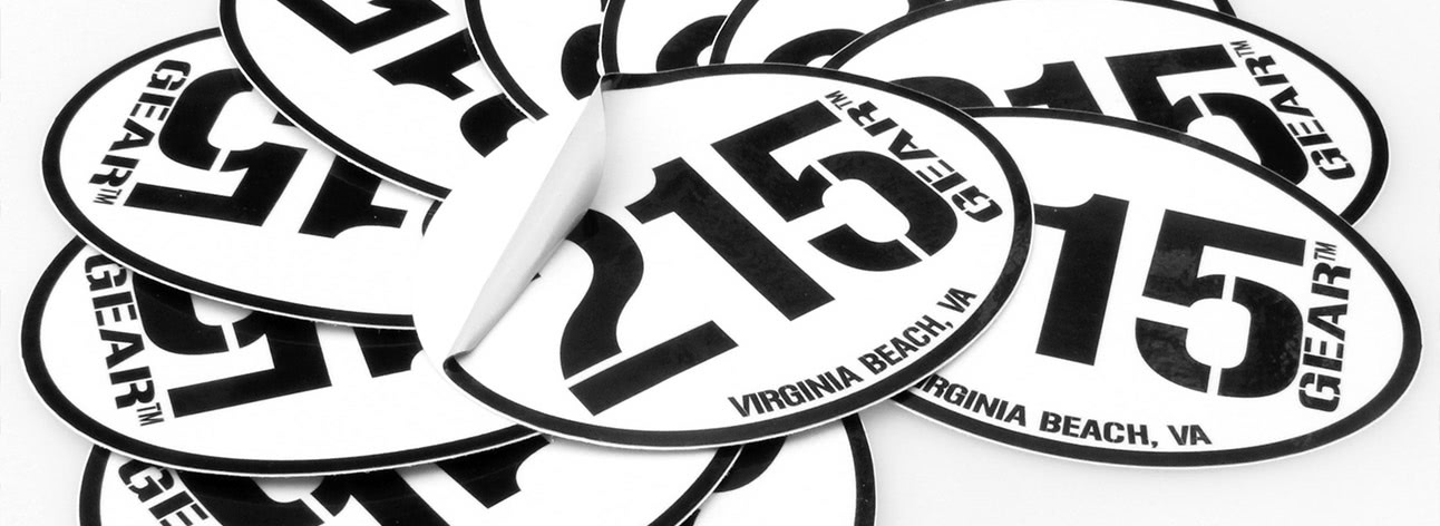 Oval Stickers (Page 1 of 1) - StandOut Stickers Blog