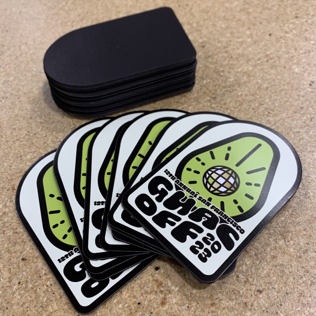Flexible Magnets Are Flying! | StandOut Stickers Blog