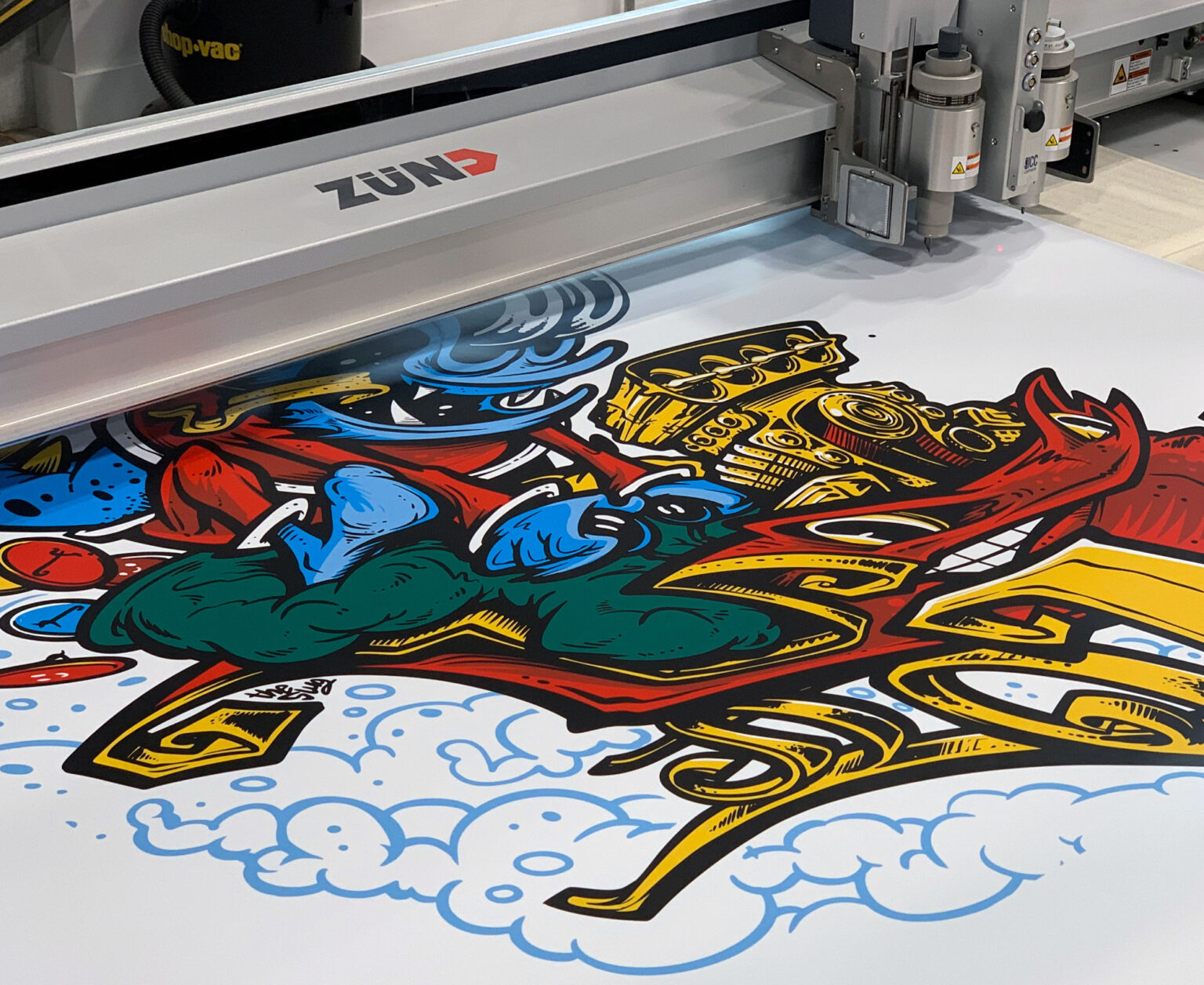 Sticker Printing (Page 1 of 2) - StandOut Stickers Blog