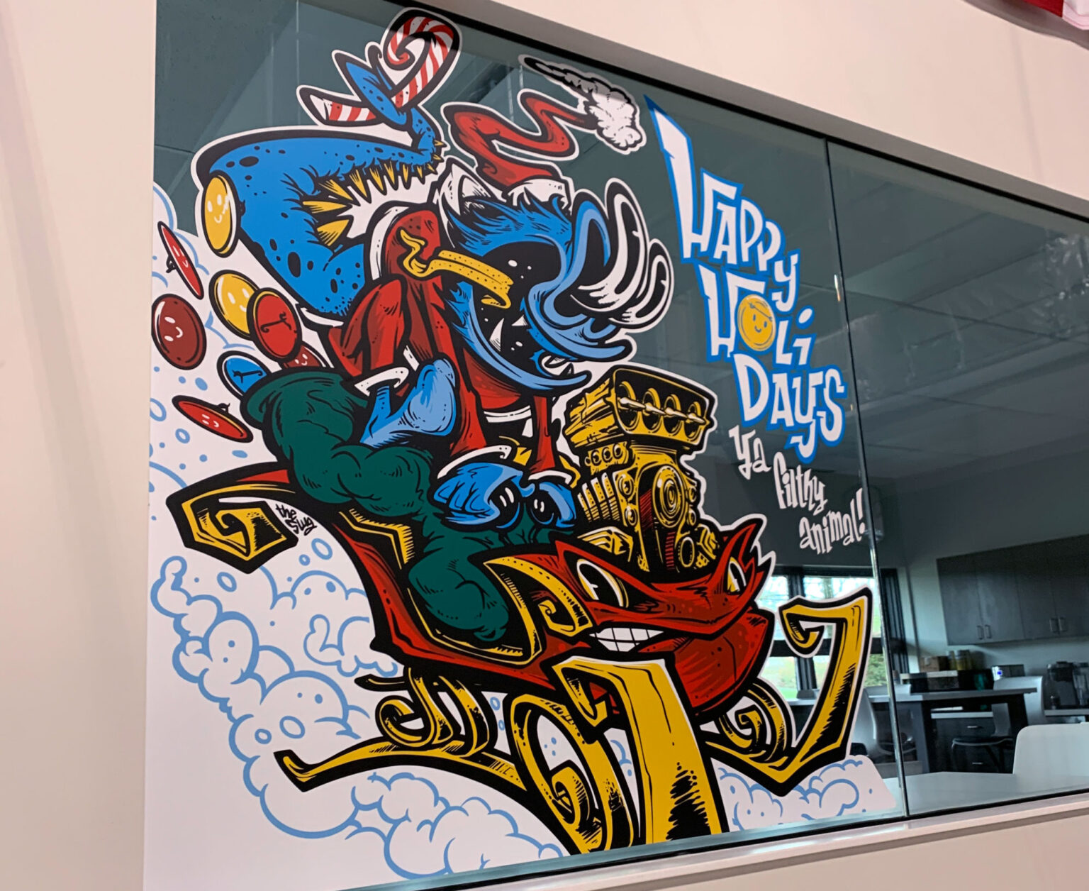 Sticker Printing (Page 1 of 2) - StandOut Stickers Blog