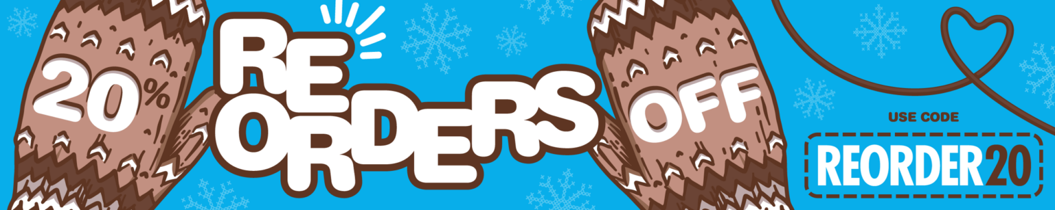 20% Off Reorders at StandOut Stickers | StandOut Stickers Blog